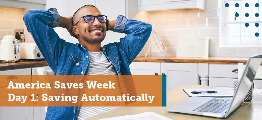 Automatically Saving For Your Future How To Get Started