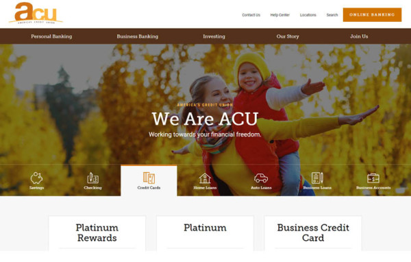 We have a clear vision for 2020! - America's Credit Union