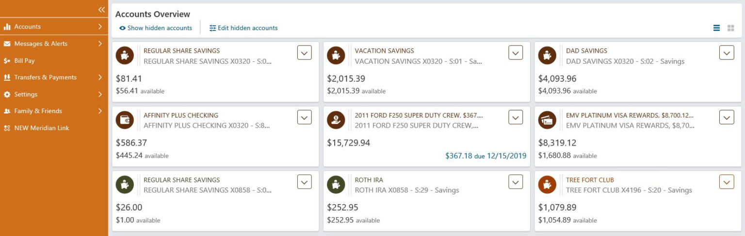 We have a clear vision for 2020! - America's Credit Union