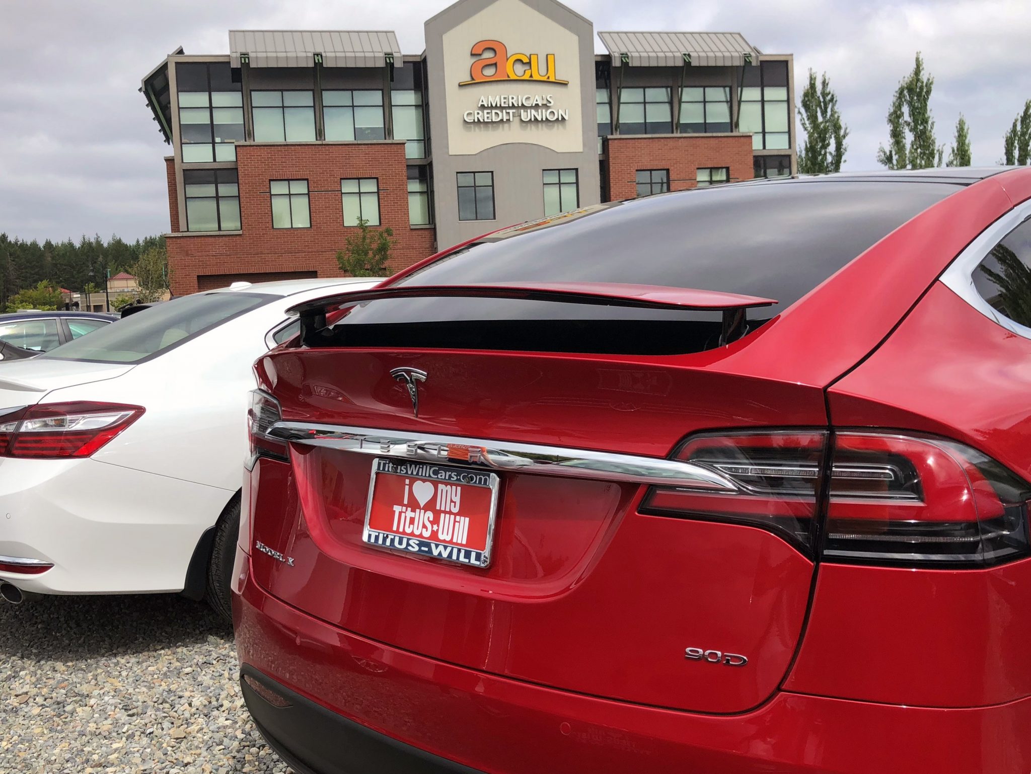 ACU Car Sale - America's Credit Union