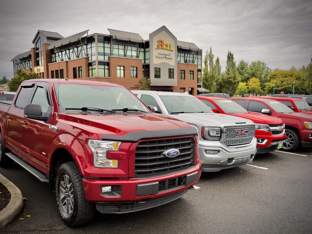 Car Sale History - America's Credit Union