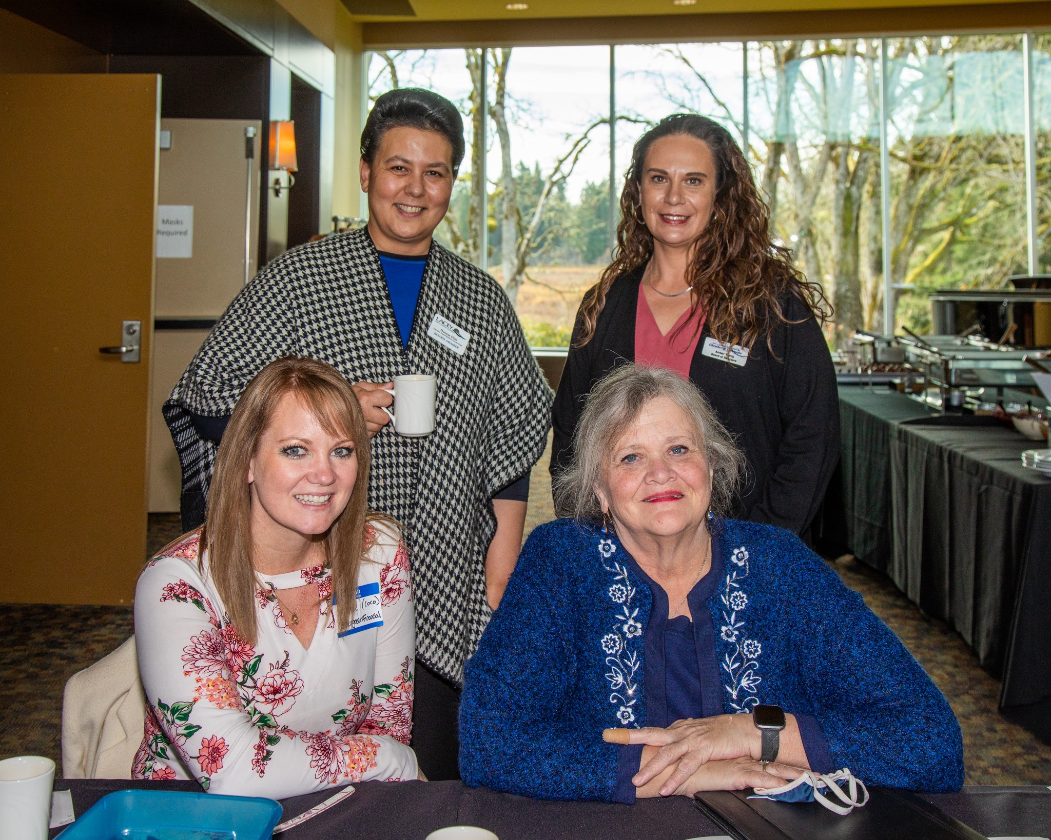 Three Lacey South Sound Chamber Ambassadors Dedicated to Making a ...