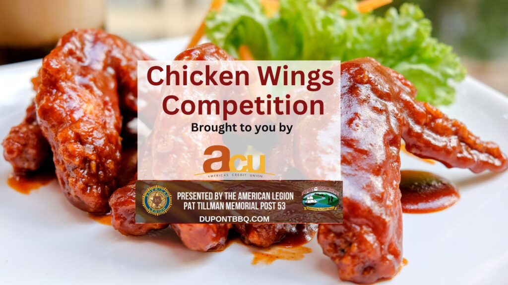 ACU Chicken Wing Contest - America's Credit Union