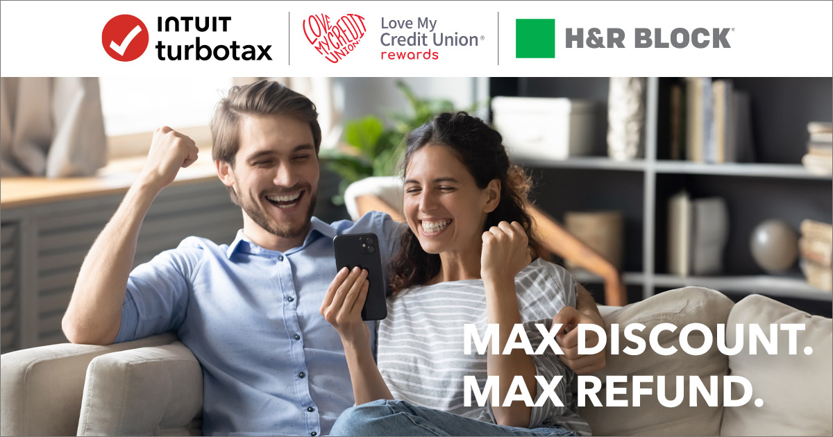 Get Your Maximum Refund and Special Savings on TurboTax and H&R Block ...