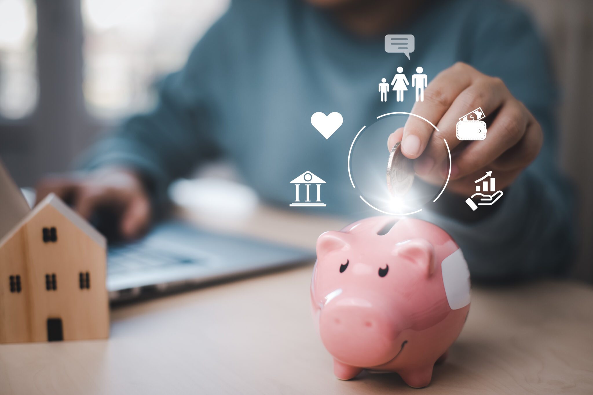 The Benefits of Saving with an IRA Account - America's Credit Union
