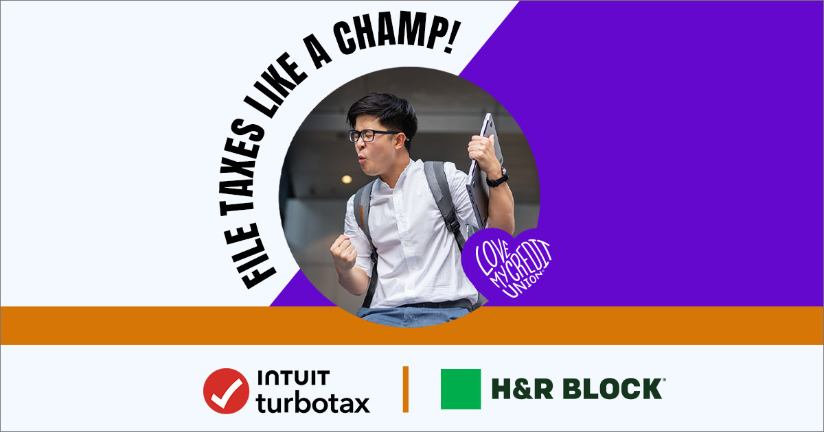 Get Your Maximum Refund and Special Savings on TurboTax and H&R Block ...