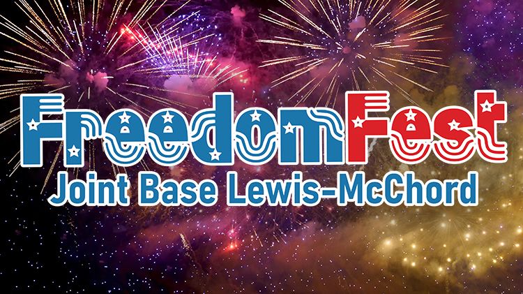 JBLM Freedom Fest - America's Credit Union