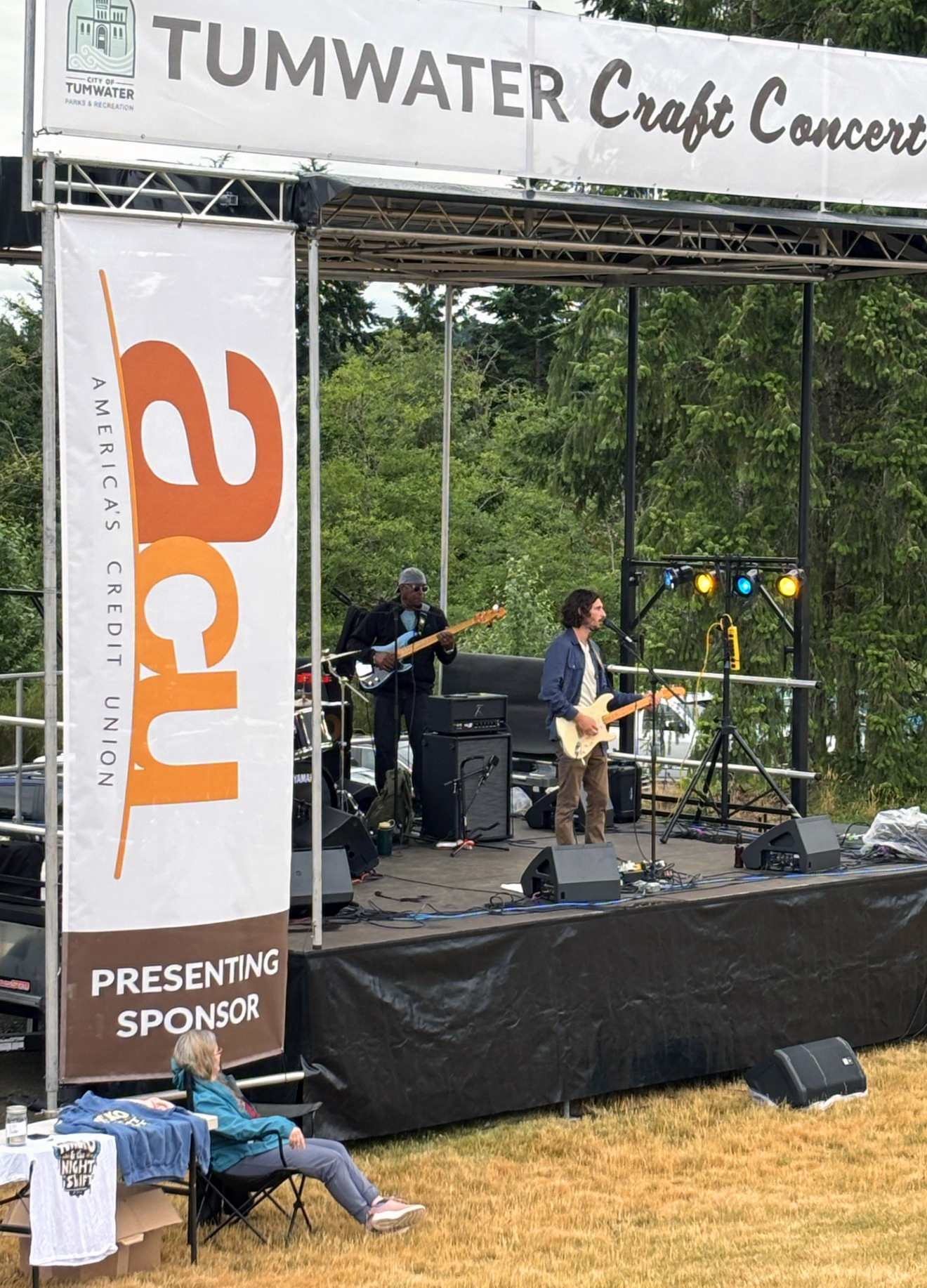 Get Ready for Another Great Night at the Tumwater Craft Concert Series ...