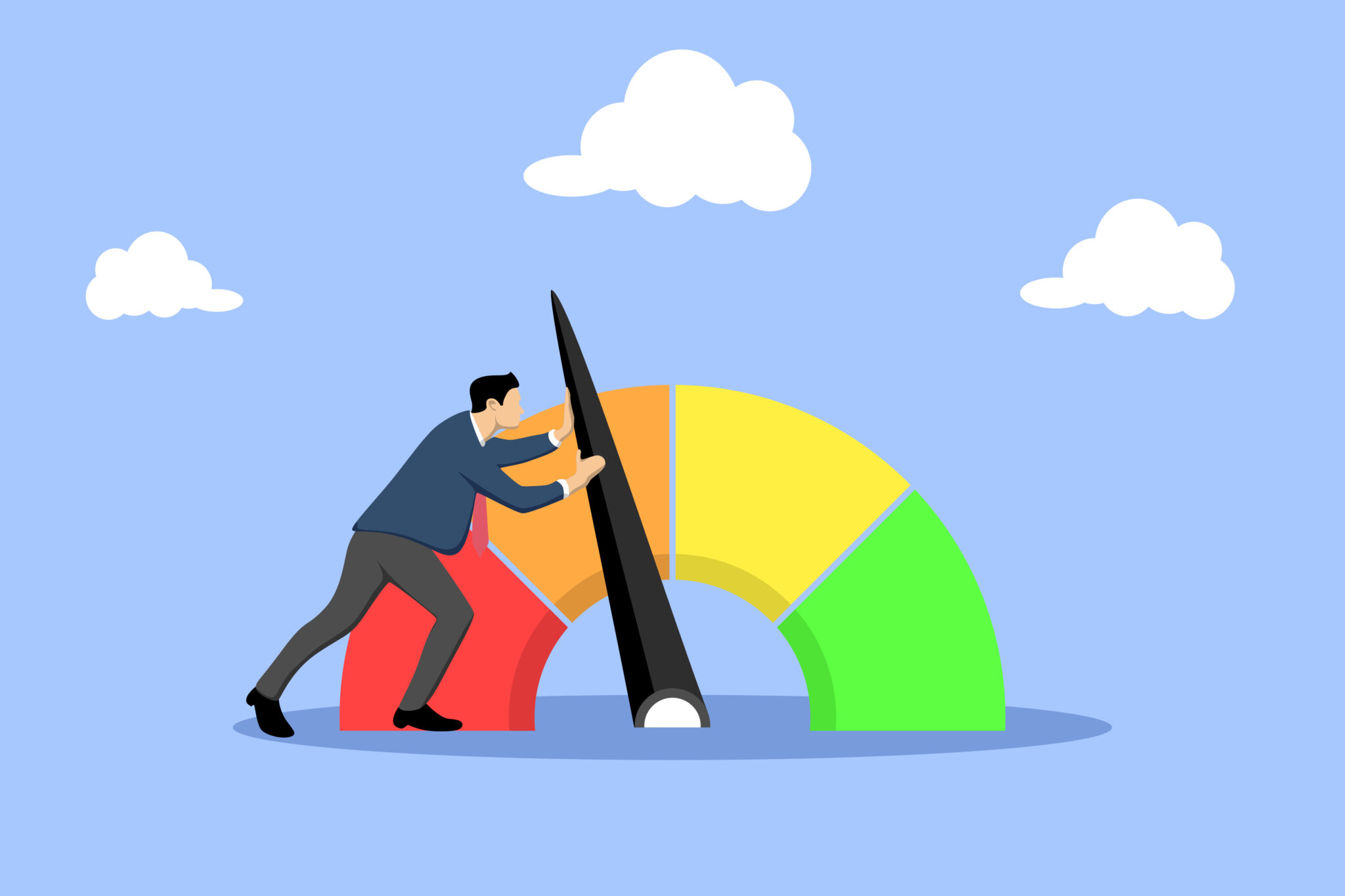 A Practical Guide to Building and Keeping a Good Credit Score - America ...